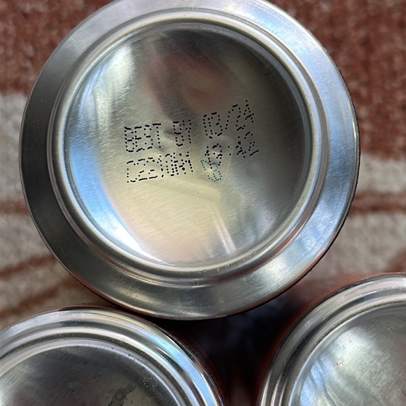 monster | Other | 2 Monster Peachy Keen Energy Drink Reign Fuel White ...